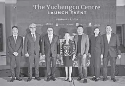 The Yuchengc o Centre: A Future-forward Workplac e at the Heart of ...