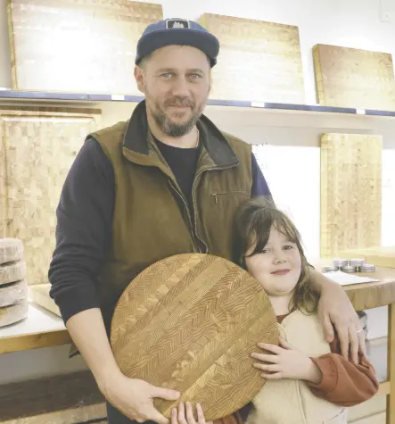 Larch Wood bids farewell to Wolfville shop as online sales surge ...