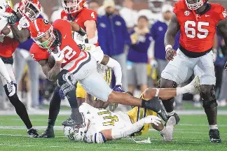 Loaded field of contenders for last 4-team playoff - PressReader