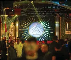 Illuminati, UAE’s first luxury experienti­al lounge, opens - PressReader