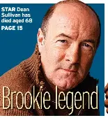 Brookie legend - PressReader