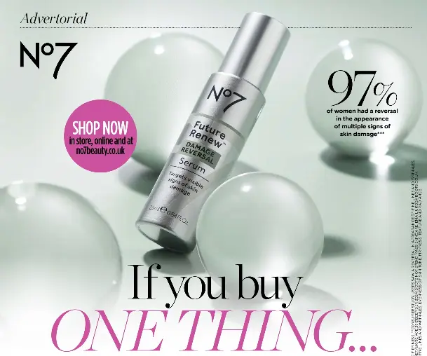 If you buy ONE THING… - PressReader