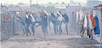 ‘SARAFINA!’ makes history at Cannes Film Festival - PressReader