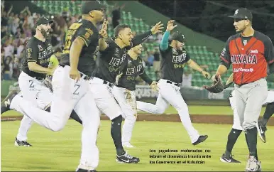 A un paso de la final - PressReader