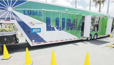 Sobre $896,000 los gastos rechazados a LUMA en la transición - PressReader