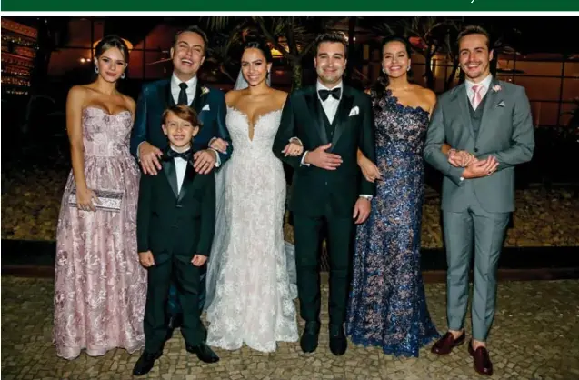 CONTO DE FADAS DA VIDA REAL DE HEIDI FARIA E MICHEL BURMAIAN - PressReader