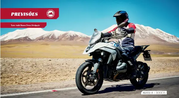 PREVISÕES MOTOS 2024 - PressReader