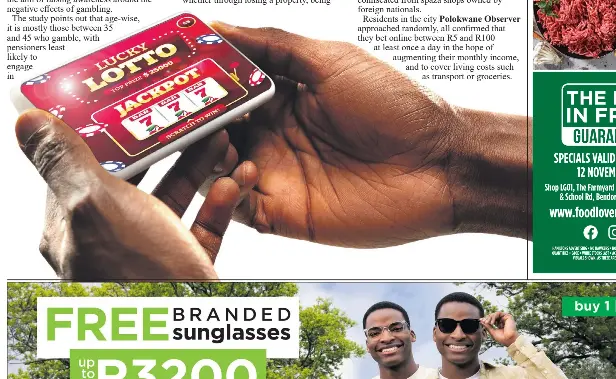 ‘BE RESPONSIBL­E’ - PressReader