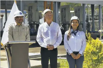 ANDA LANZA PROYECTO DE ABASTECIMI­ENTO PARA CUSCATANCI­NGO - PressReader