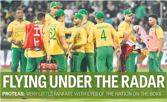FLYING UNDER THE RADAR - PressReader