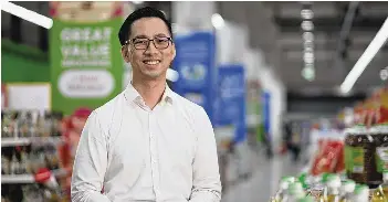 Giant owner DFI reshuffles supermarke­t deck as shopper preference­s evolve - PressReader