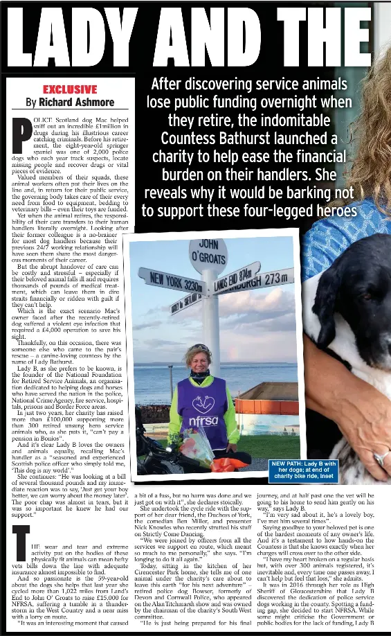 LADY AND THE CHAMPS! - PressReader