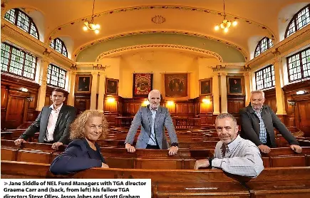 Investment creates new jobs at engineerin­g firm - PressReader