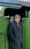 The Making of the Flying Scotsman (a phantasmag­oria) - PressReader