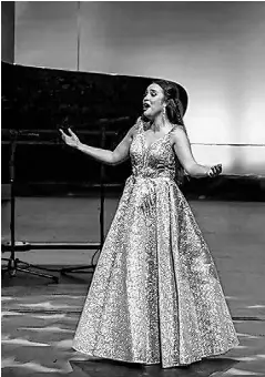 Gran noche de música con Tobías Greenhaigh y Julia Muzychenko - PressReader