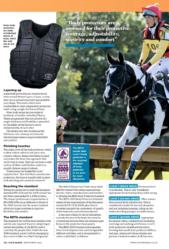 BODY ARMOUR - PressReader