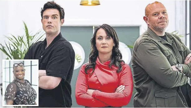 Can I have some more please – Great British Menu is served - PressReader