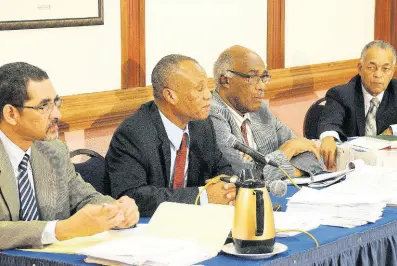 FIGHT TO GET FINSAC REPORT - PressReader