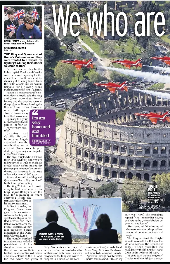 We who are about to fly salute you - PressReader