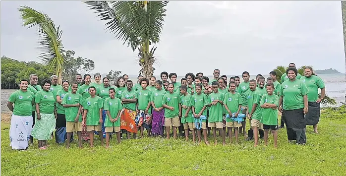 Mangroves to boost village initiative - PressReader