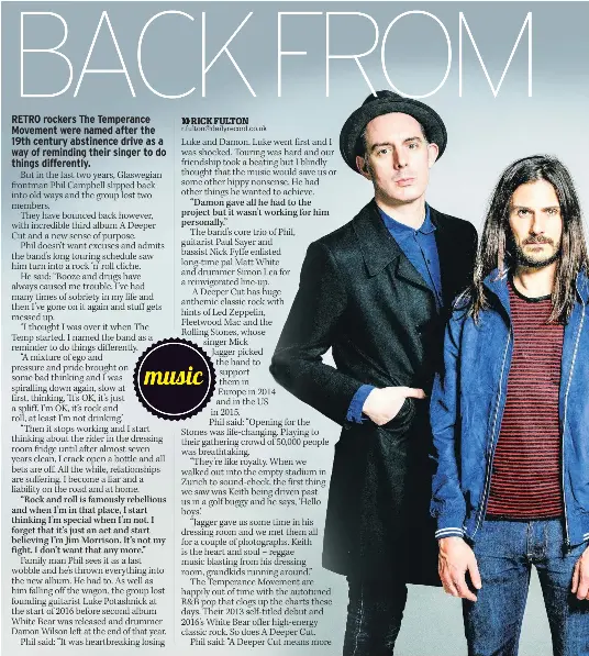 BACK FROM THE BRINK - PressReader