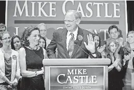 Castle Funeral arrangemen­ts announced - PressReader