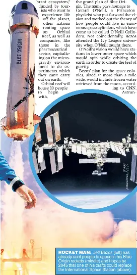 NEXT DELIVERY: SPACE - PressReader