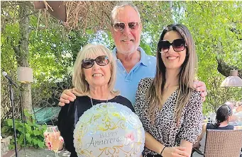 Afpop East Algarve Area organiser celebrates 15th anniversar­y ...