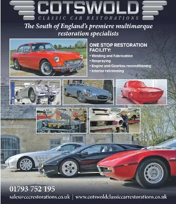 2006 VAUXHALL MONARO V8S - PressReader