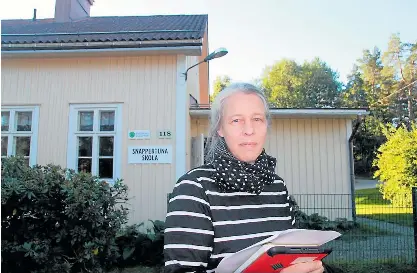 Småskolor i Raseborg i blickfånge­t igen - PressReader