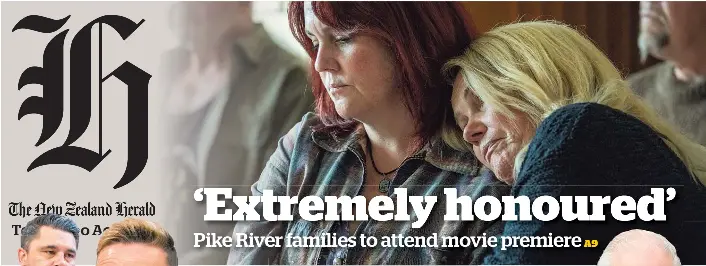 ‘Extremely honoured’ - PressReader