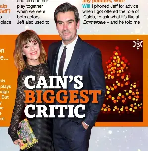 CAIN’S BIGGEST CRITIC - PressReader