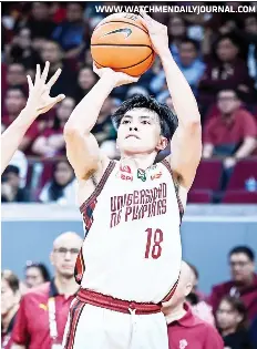 ALARCON SPARKS UP PAST ATENEO IN UAAP - PressReader