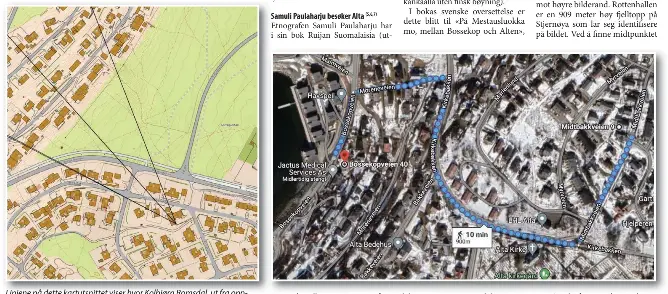 Veien til Galgeberge Henrettels­en av Aslak Haetta og Mons Somby - PressReader