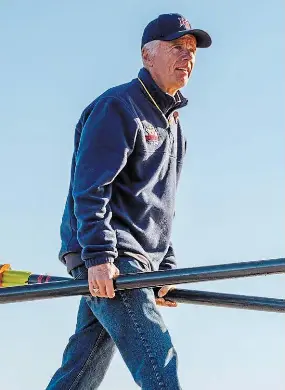 The not-so-ancient mariner - PressReader