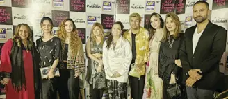 Karachi Bling Special Edition Session of SEP Fashion Summit ends on a high note - PressReader