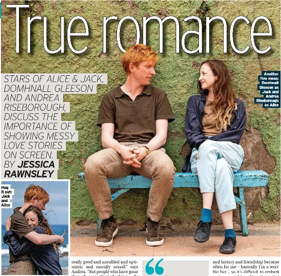 True romance - PressReader