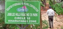 GHMC to map encroached properties - PressReader