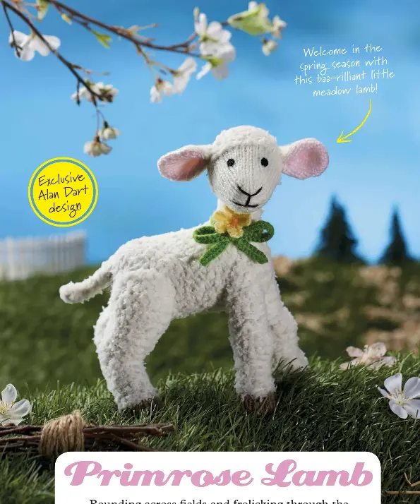 Primrose Lamb - PressReader