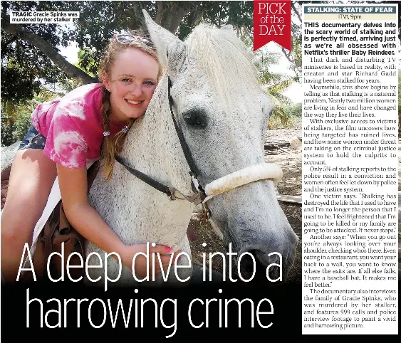 A deep dive into a harrowing crime - PressReader