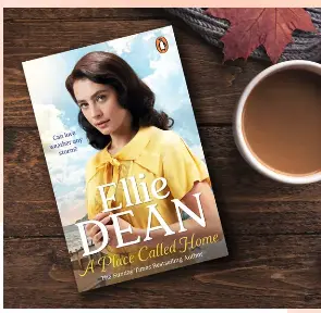 Ellie Dean is finally ready to return home - PressReader