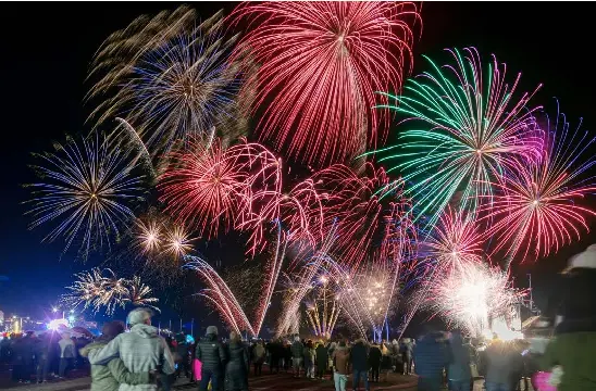 Fire service issues safety warning for Halloween and Bonfire Night - PressReader