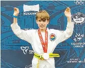 Blue Wave athletes earn medals - PressReader