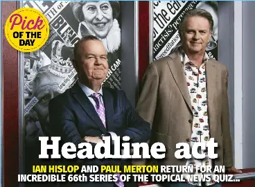 Headline act - PressReader