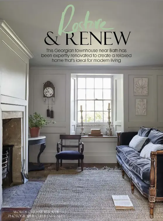 RESTORE & RENEW - PressReader