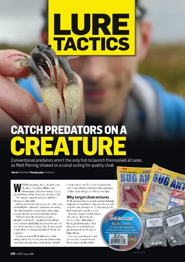 Creature baits - PressReader