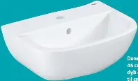 Vask og toilet – rummets vigtigste inventar - PressReader