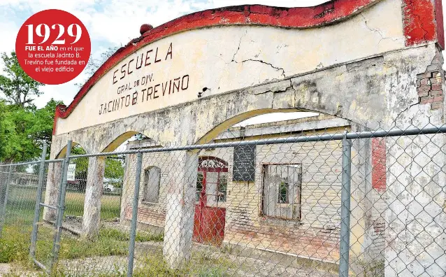 ESCUELA JACINTO B. TREVIÑO Y... - PressReader