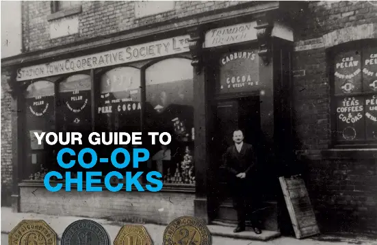 YOUR GUIDE TO CO-OP CHECKS - PressReader