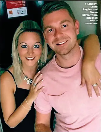 Victim’s shock at deadly crossbow sales scandal - PressReader